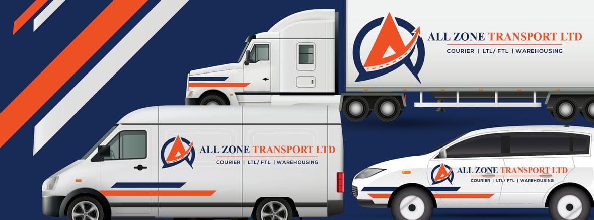 ALL ZONE TRANSPORT | COURIER DELIVERY SERVICES ONTARIO